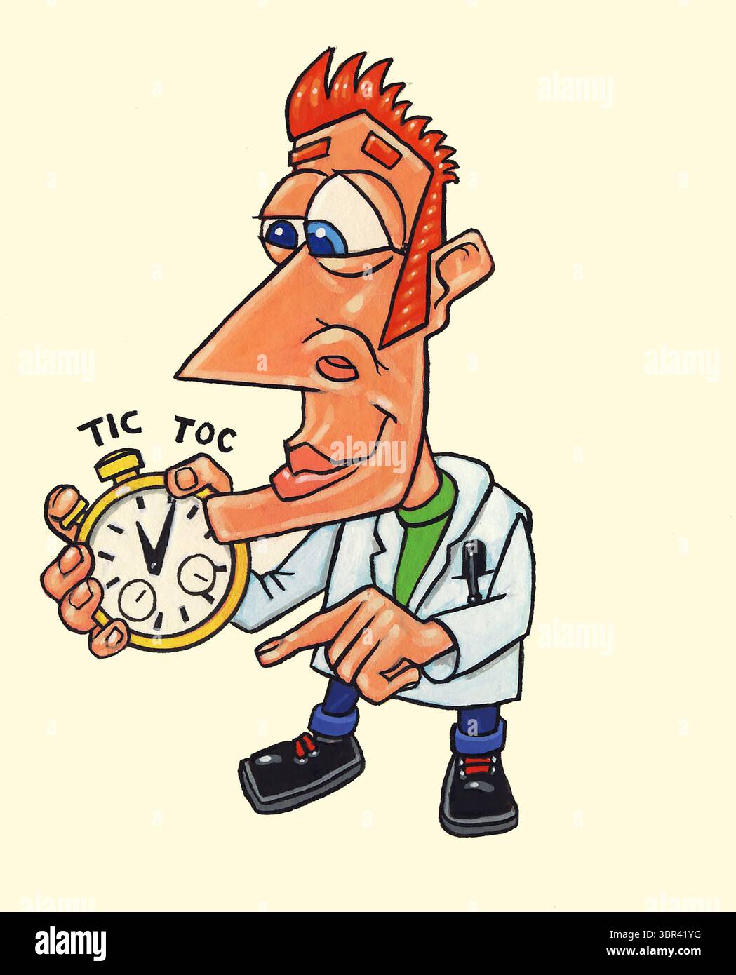 Time motion study hi-res stock photography and images - Alamy