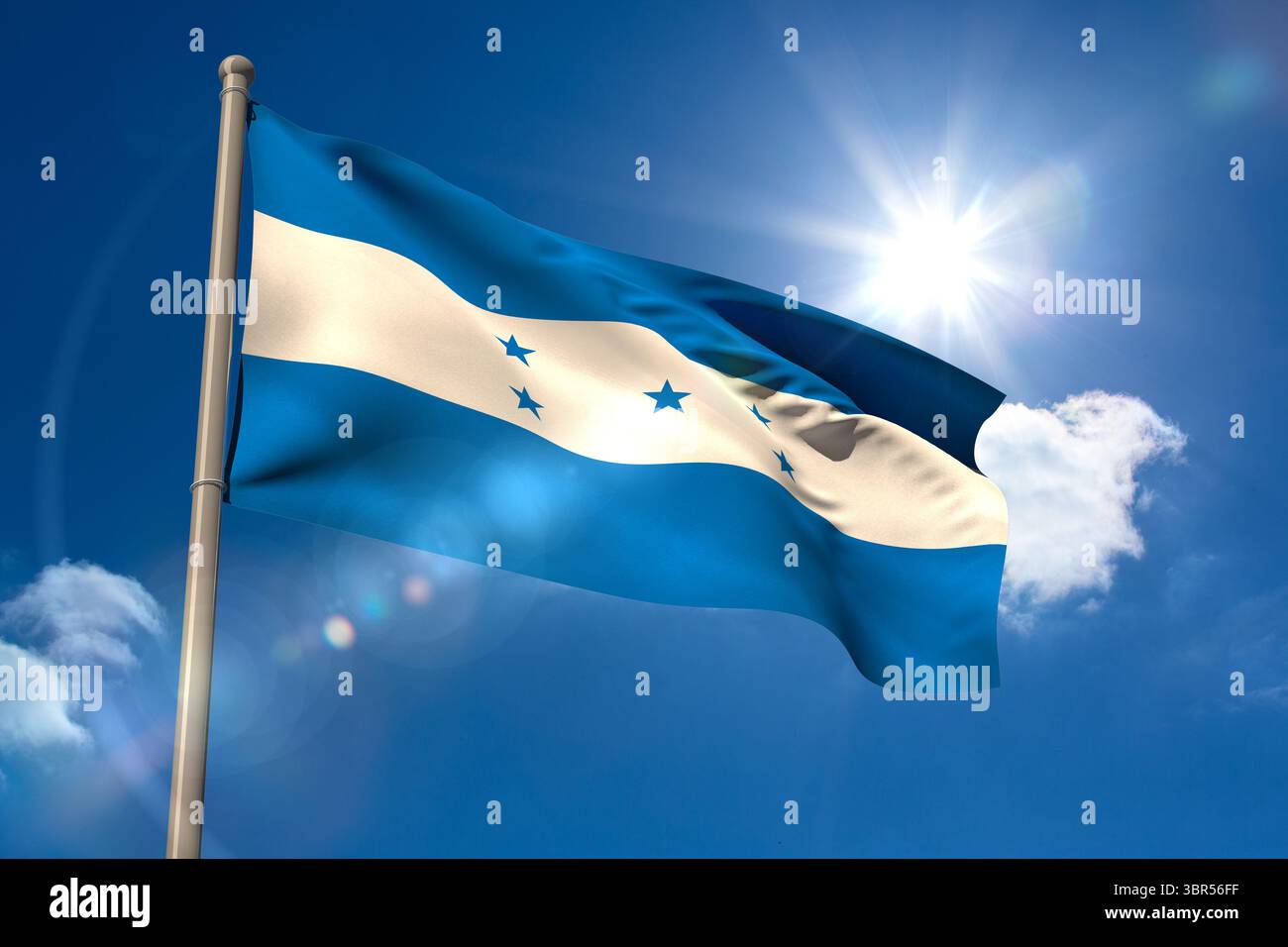 Honduras pride hi-res stock photography and images - Alamy