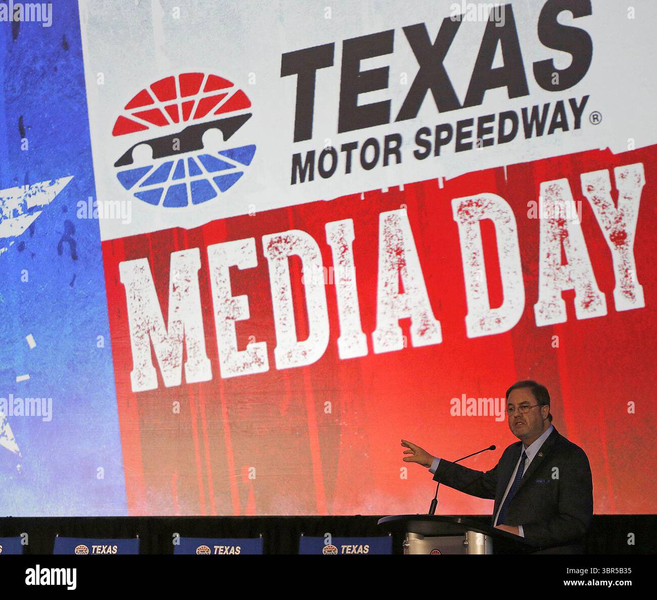 Texas motor speedway 2019 hi-res stock photography and images - Alamy