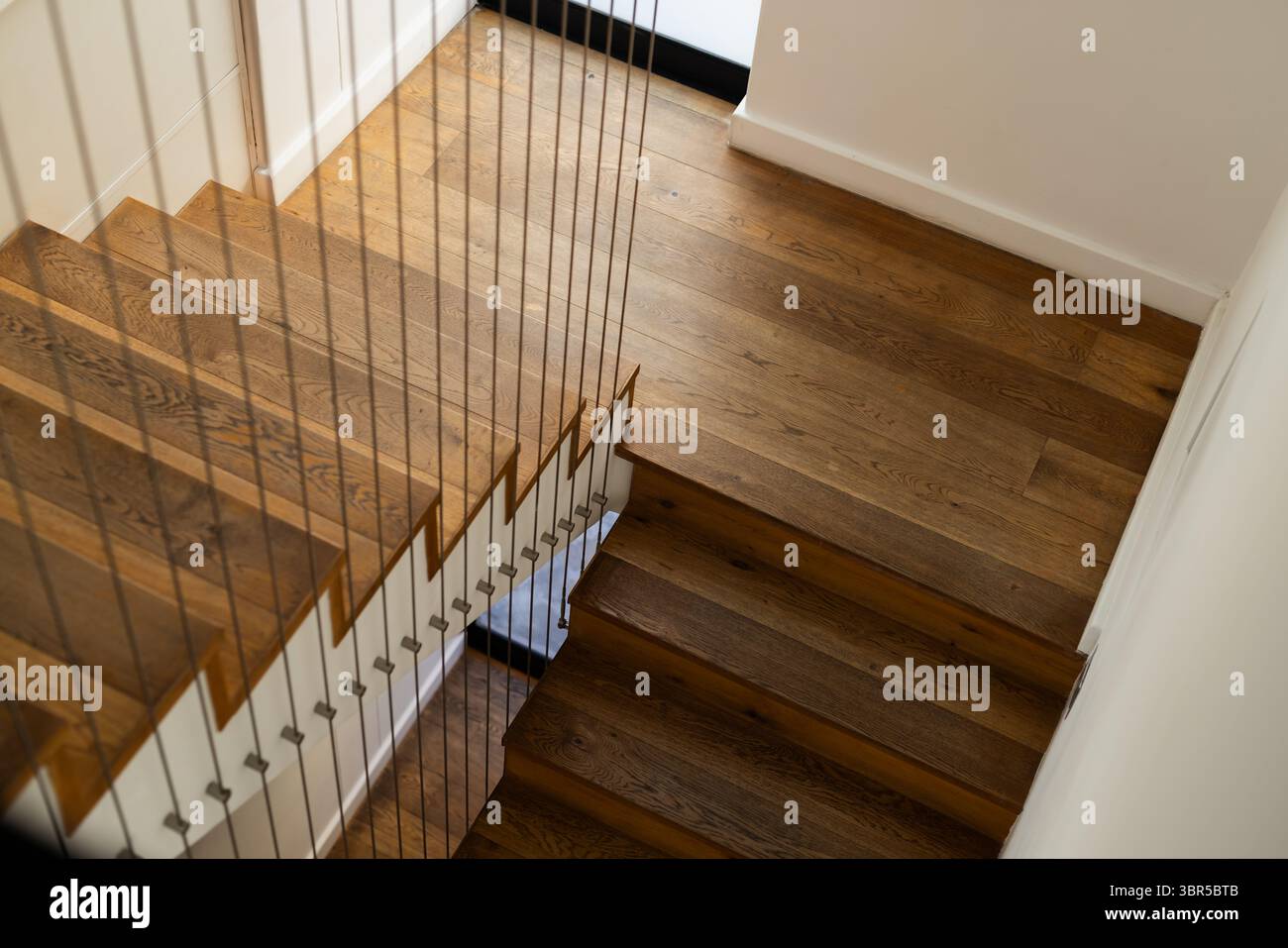 Hardwood treads hi-res stock photography and images - Alamy