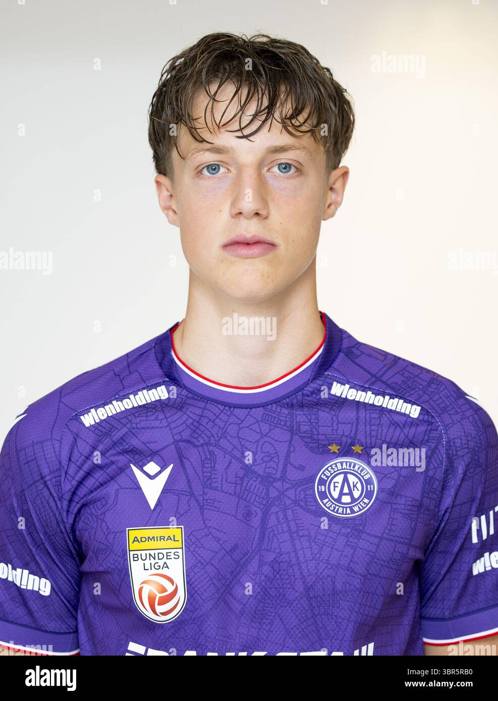 Vienna, Austria. 10th July, 2025. ABD0192 20250710 - FK Austria Wien ...