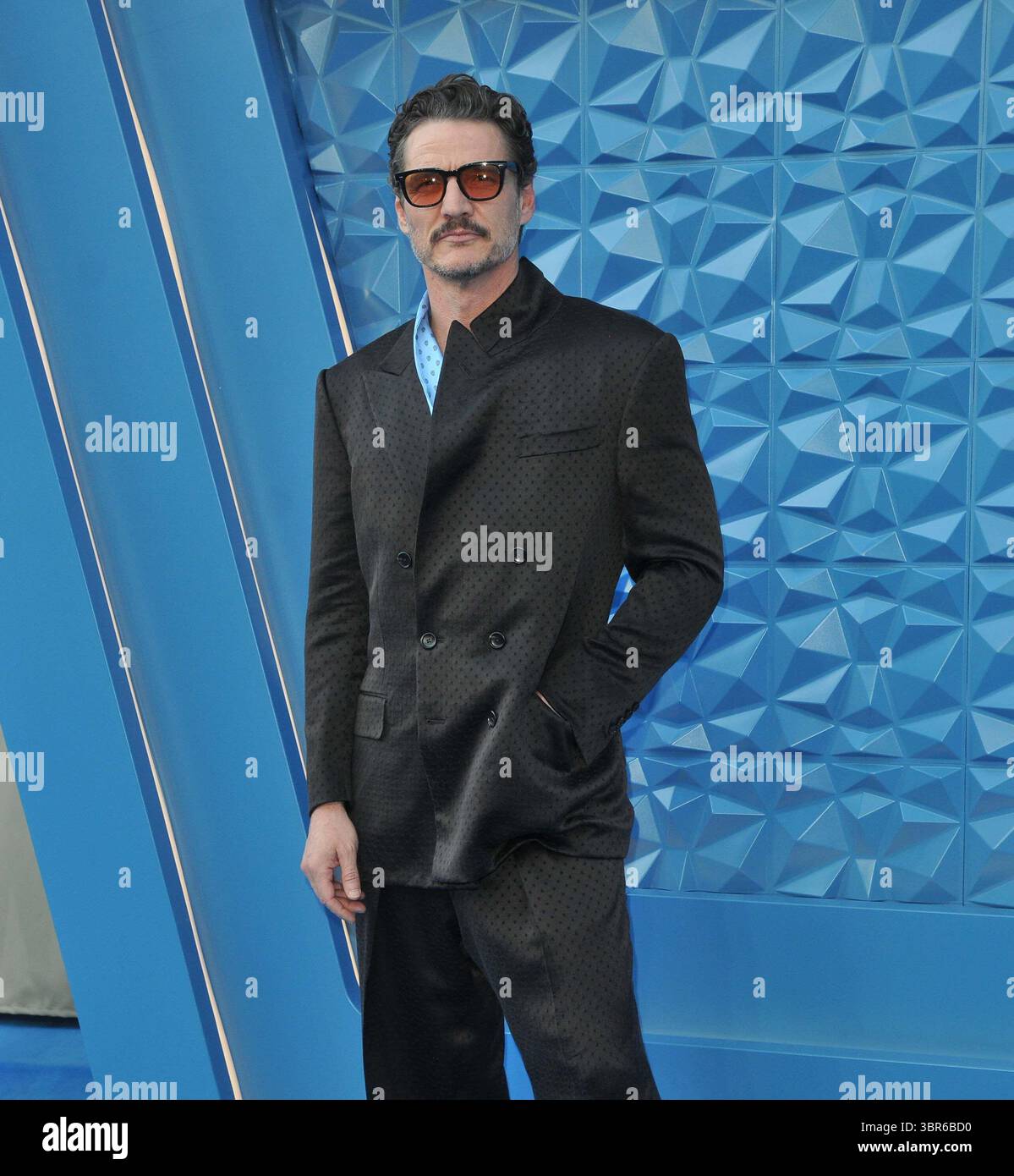 Pedro Pascal at the "Fantastic Four: First Steps" UK Fan Event, BFI ...