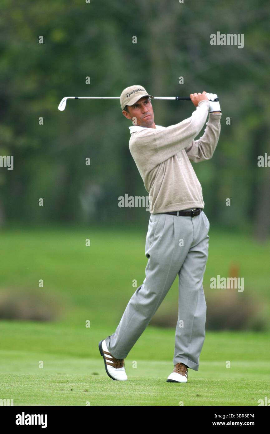 020510/THE BELFRY, UK/PHOTO MARK NEWCOMBE/BENSON & HEDGES INTERNATIONAL ...