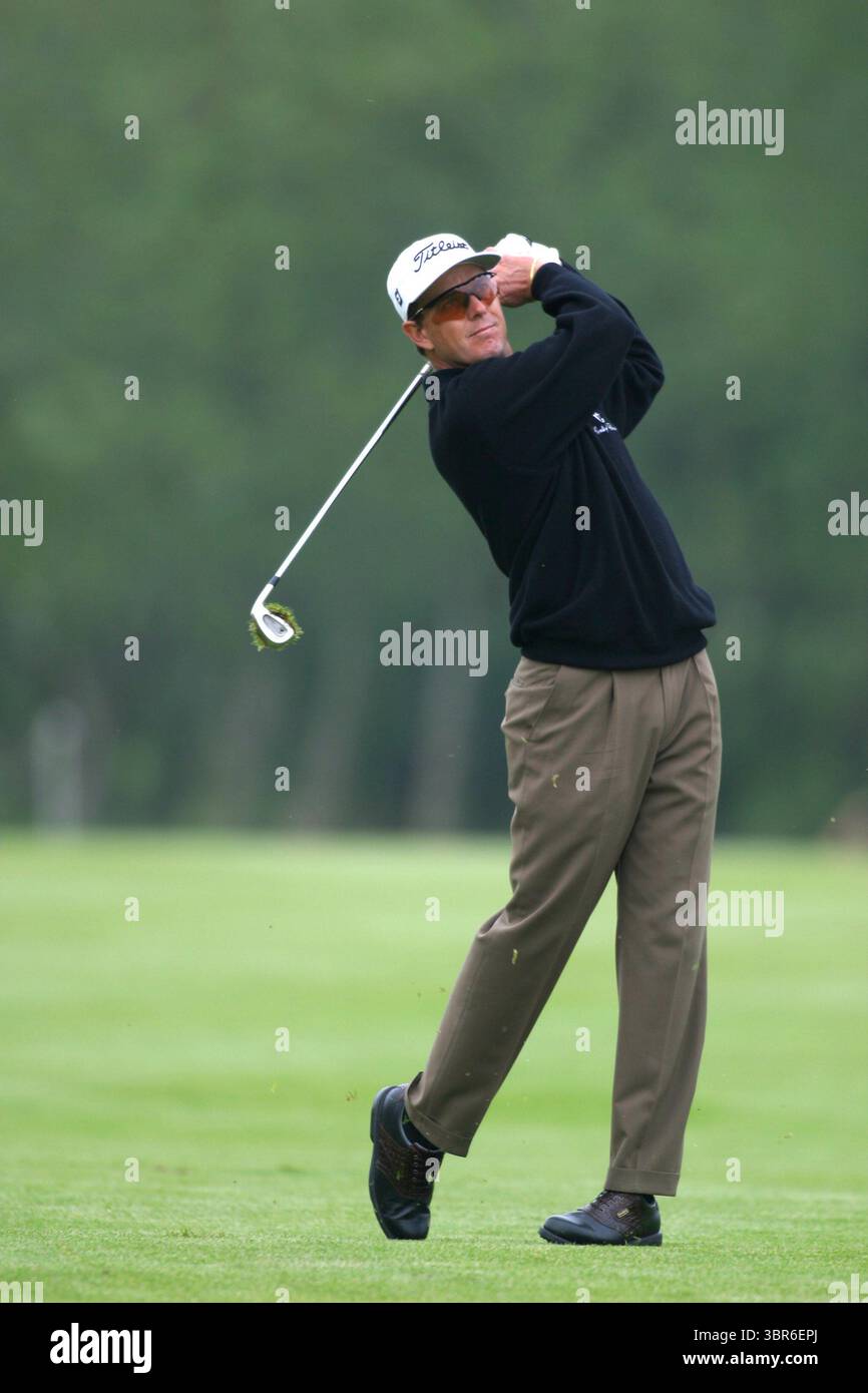 020510/THE BELFRY, UK/PHOTO MARK NEWCOMBE/BENSON & HEDGES INTERNATIONAL ...