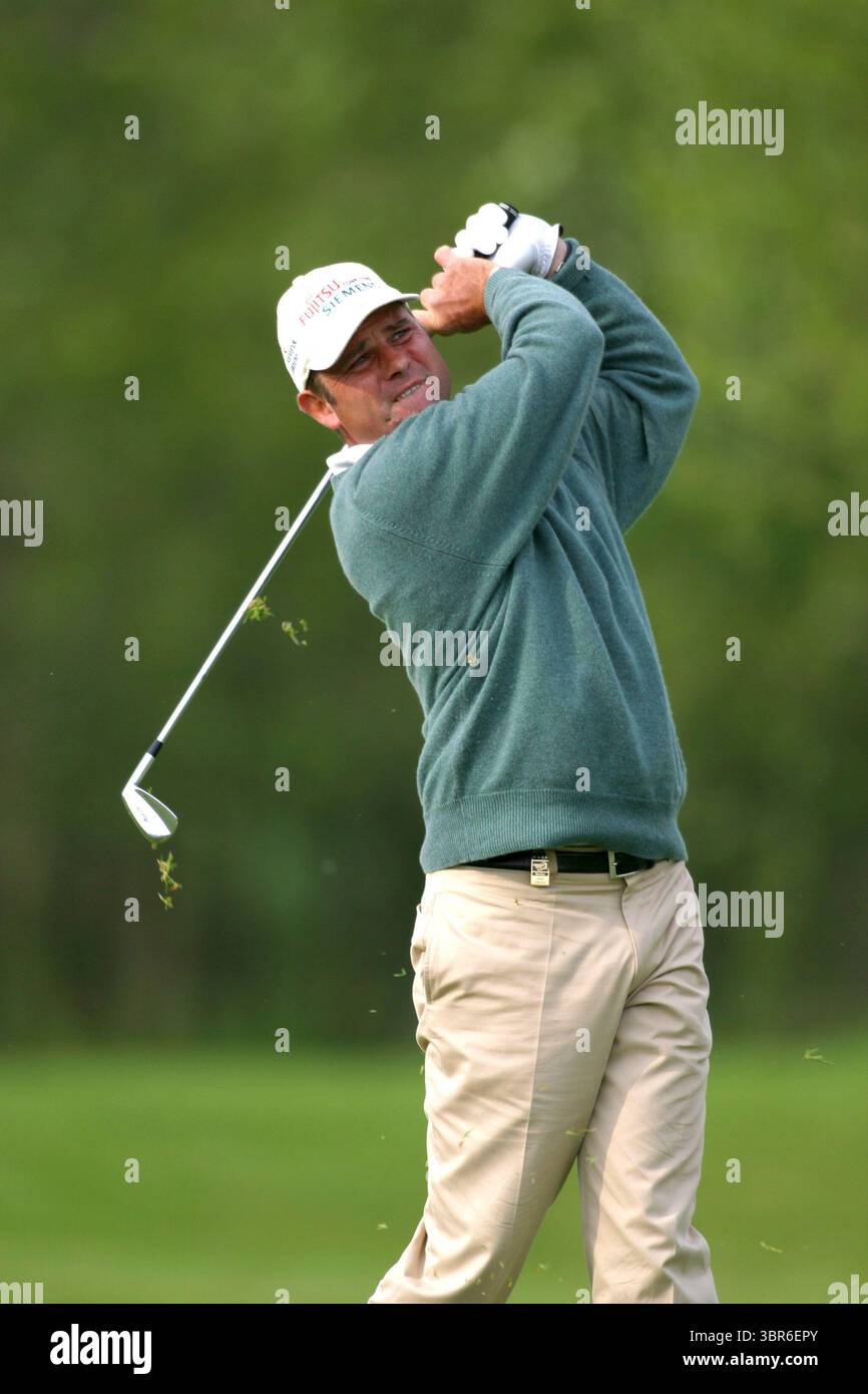 020510/THE BELFRY, UK/PHOTO MARK NEWCOMBE/BENSON & HEDGES INTERNATIONAL ...