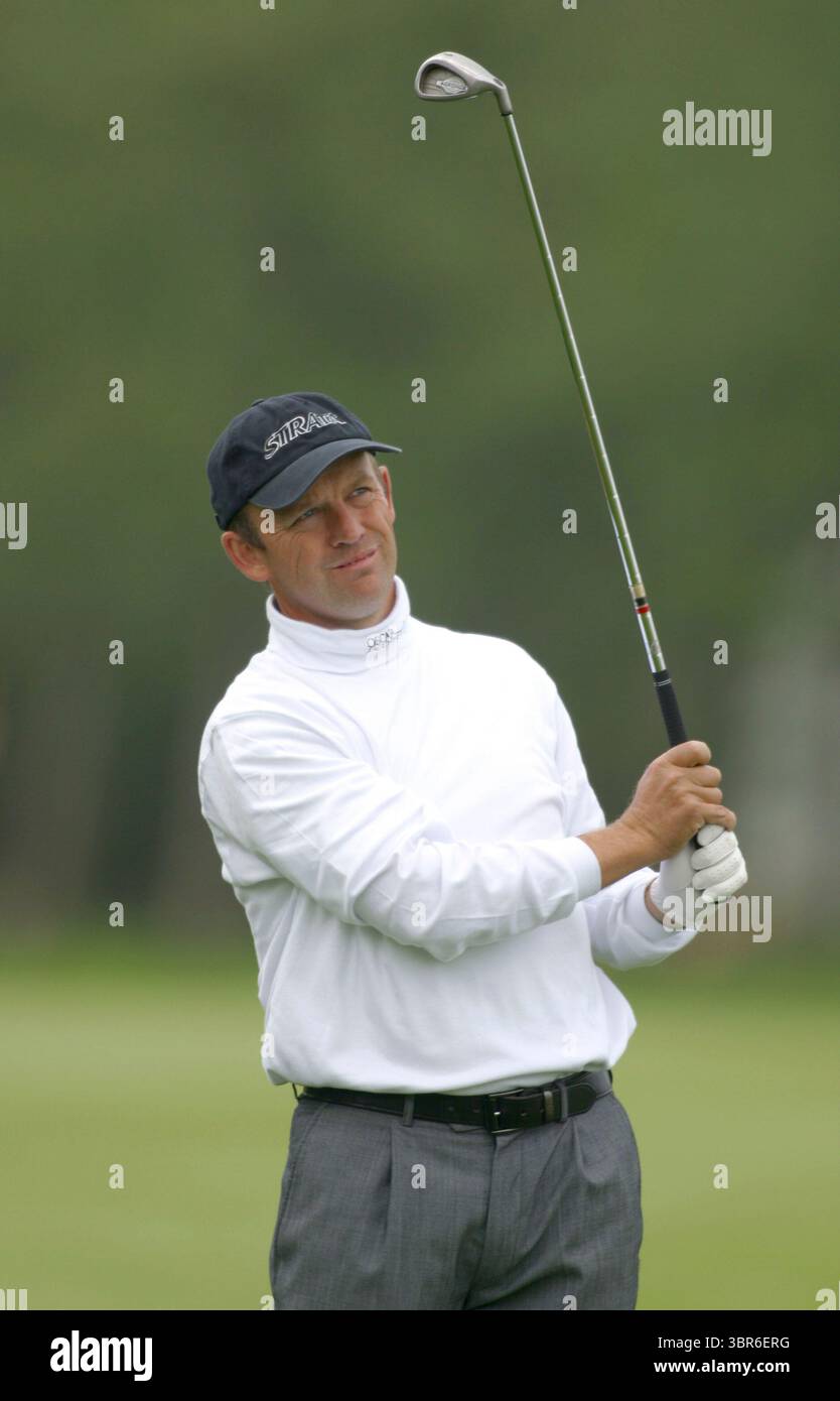 020510/THE BELFRY, UK/PHOTO MARK NEWCOMBE/BENSON & HEDGES INTERNATIONAL ...