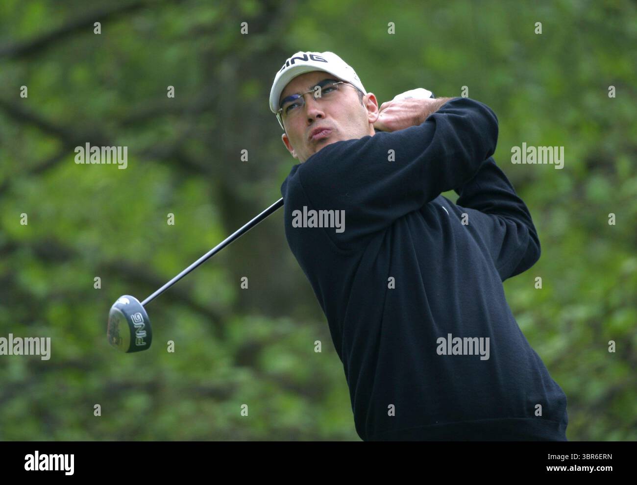 020510/THE BELFRY, UK/PHOTO MARK NEWCOMBE/BENSON & HEDGES INTERNATIONAL ...