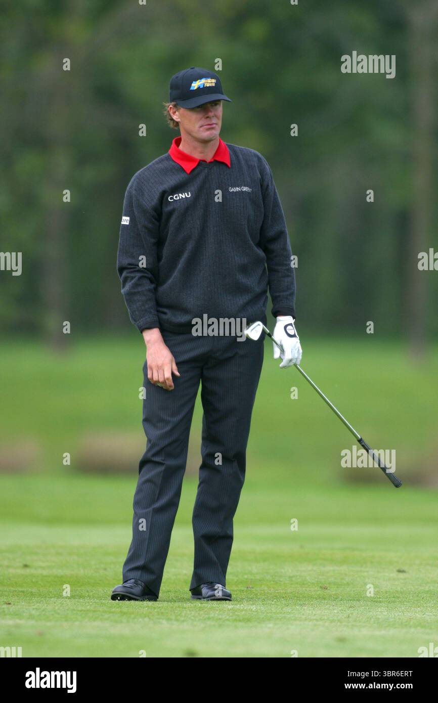 020510/THE BELFRY, UK/PHOTO MARK NEWCOMBE/BENSON & HEDGES INTERNATIONAL ...