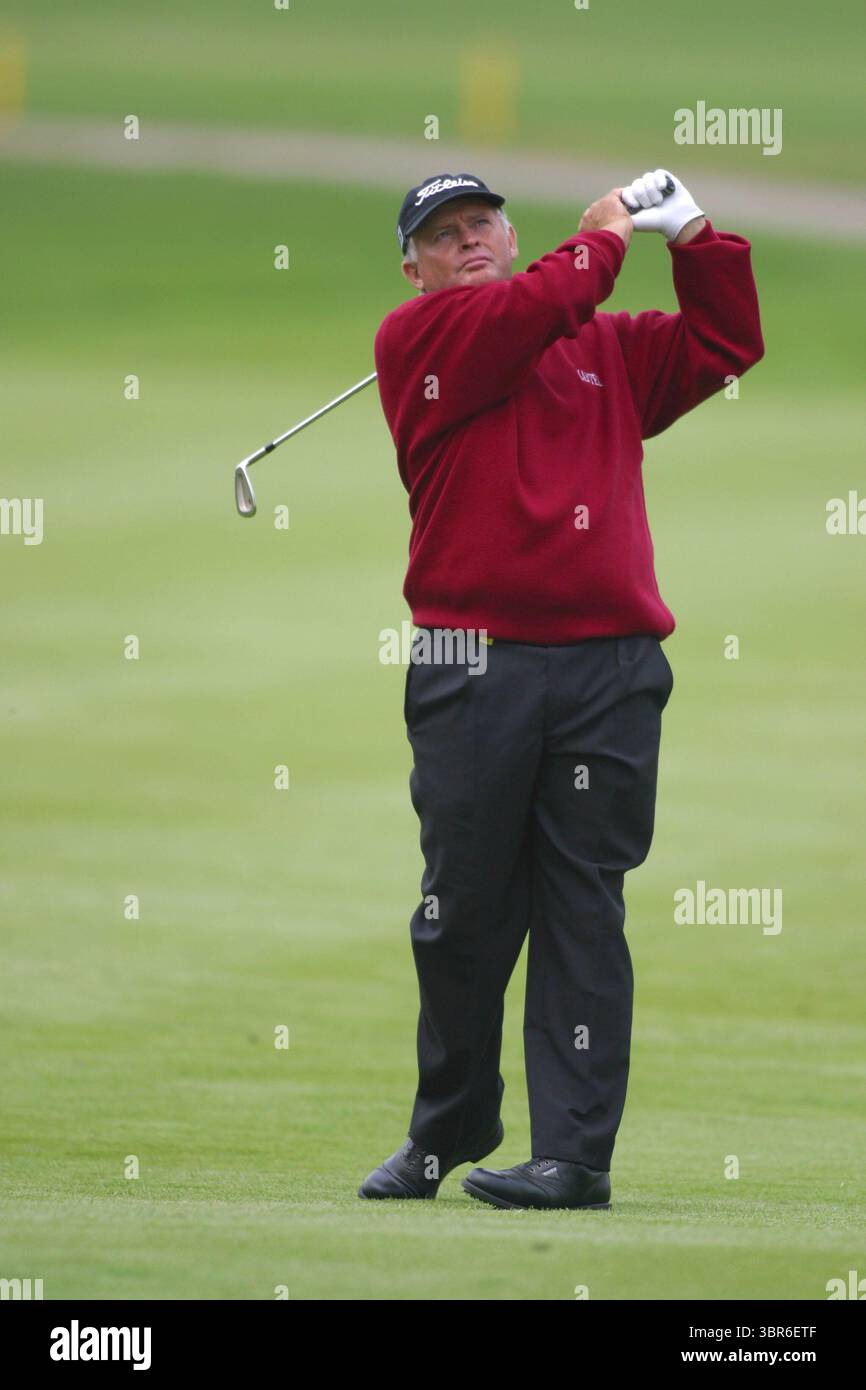 020510/THE BELFRY, UK/PHOTO MARK NEWCOMBE/BENSON & HEDGES INTERNATIONAL ...