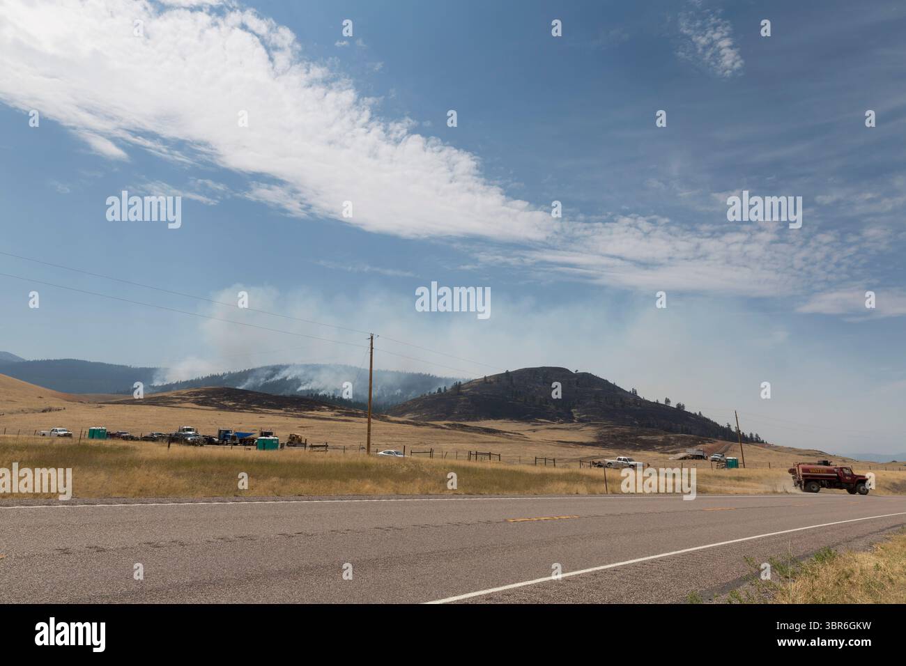 Confederated salish kootenai tribes hi-res stock photography and images ...