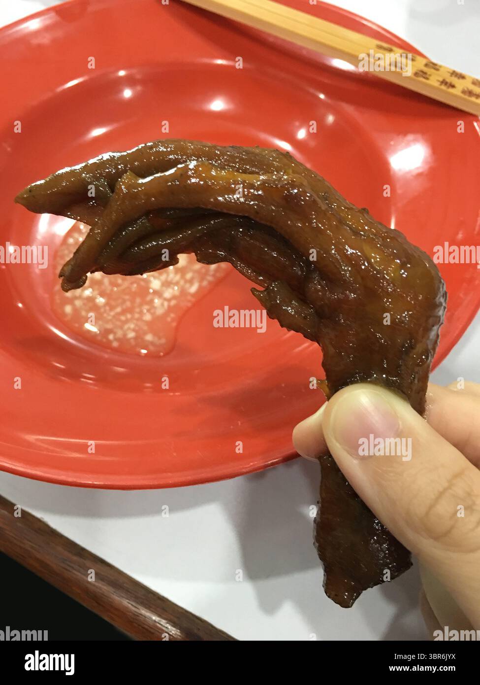 Duck feet hi-res stock photography and images - Alamy