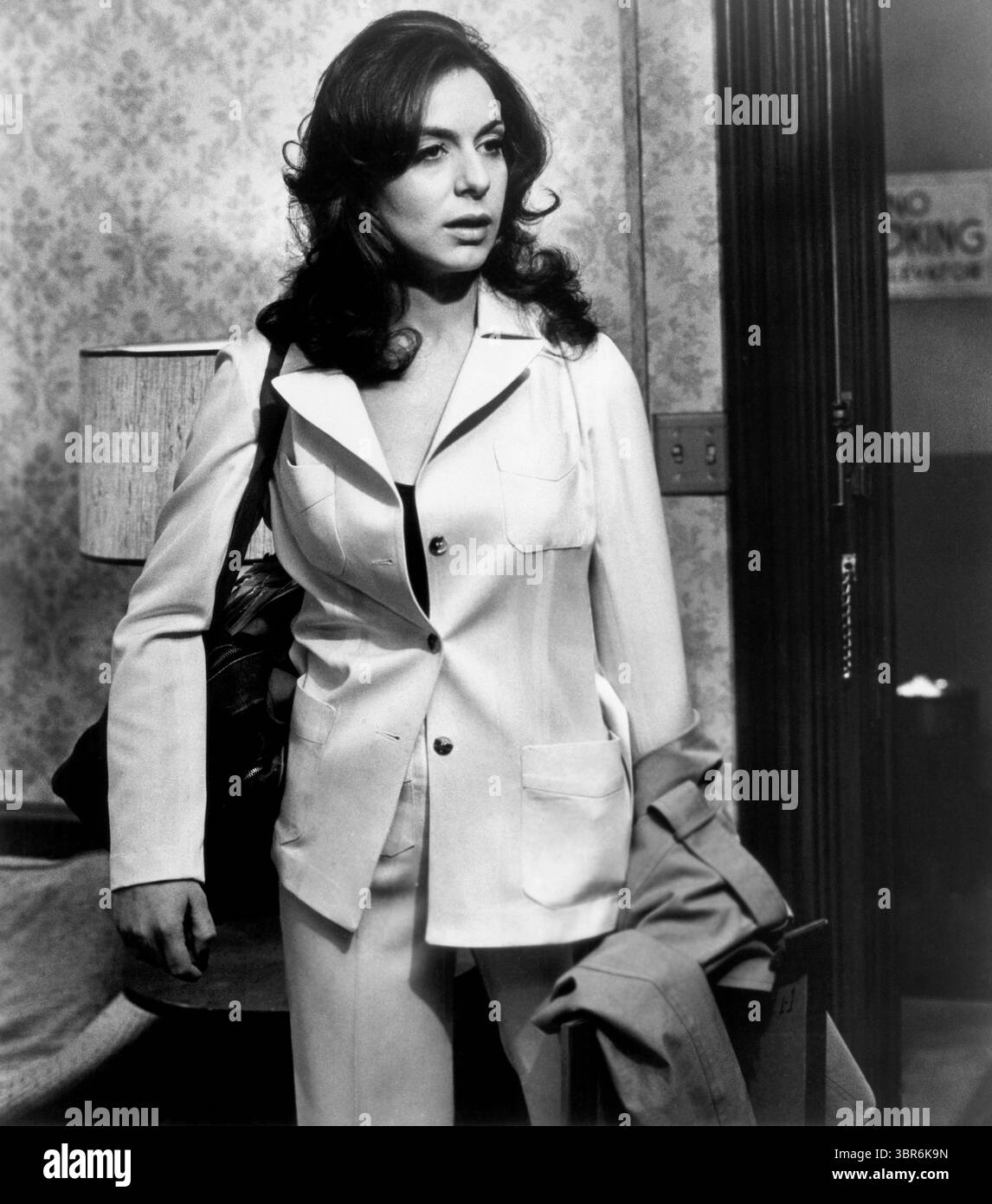 March 2, 2020, USA: Jeannie Berlin, on-set of the Film, ''Sheila Levine ...