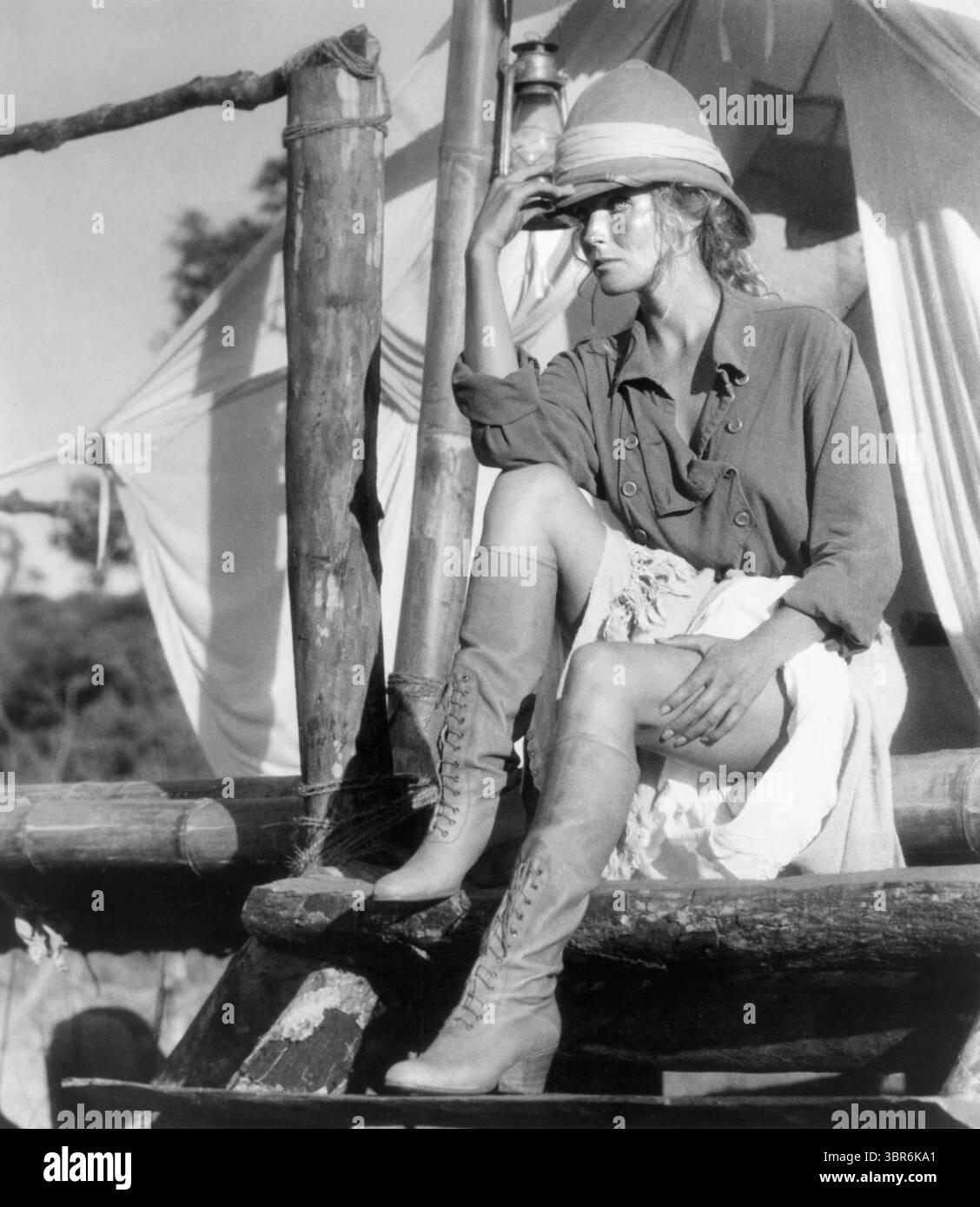 Tarzan the ape man 1981 movie hi-res stock photography and images - Alamy