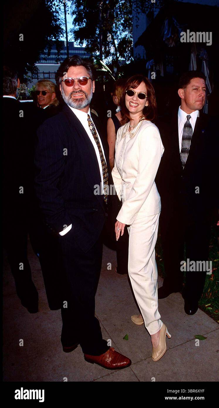 Lesley ann warren and husband hi-res stock photography and images - Alamy