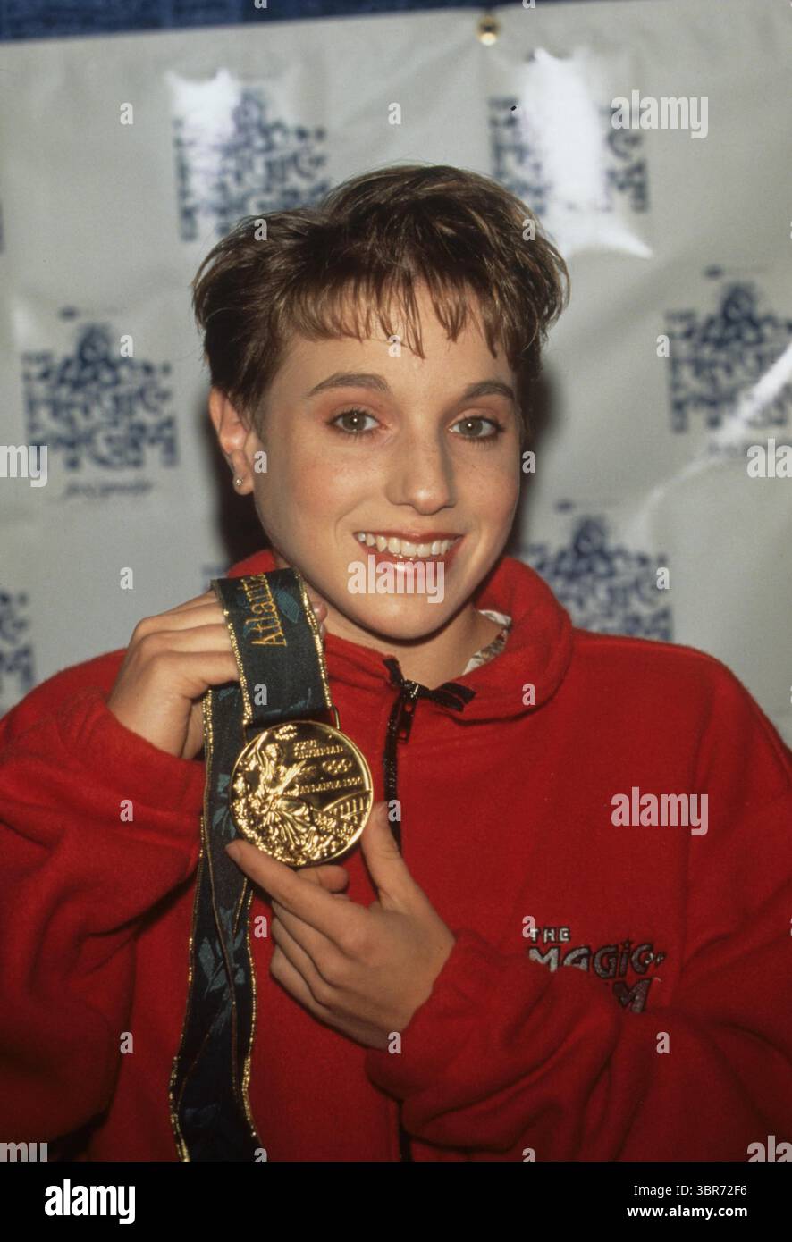 Kerri strug hi-res stock photography and images - Alamy