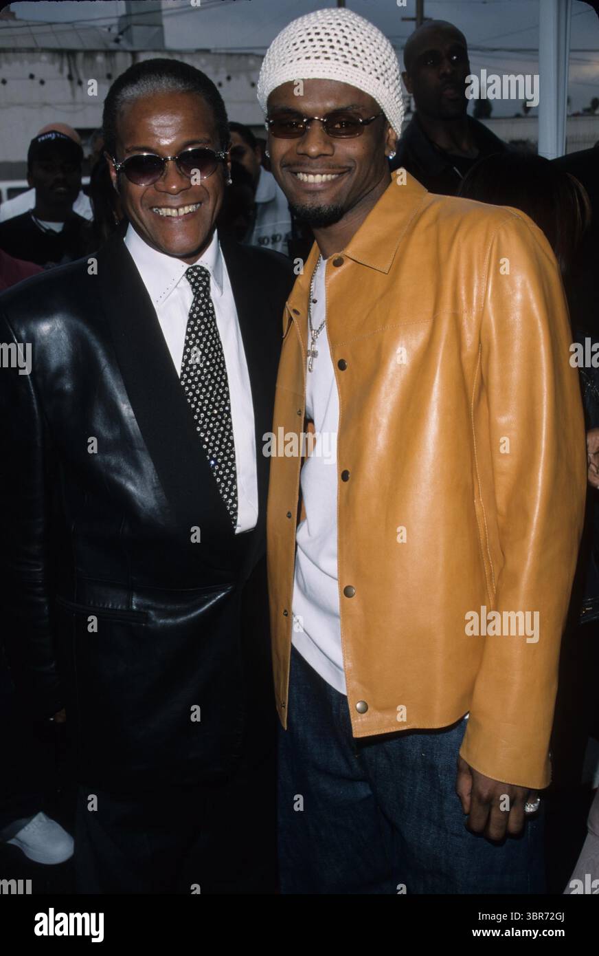 CARL THOMAS.The 15th Soul Train Music Awards Shrine Auditorium Los ...