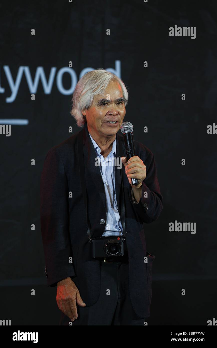 Bangkok, Thailand. 09th July, 2025. Vietnamese-American photographer ...