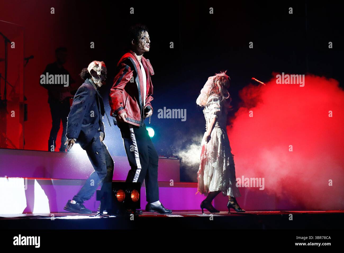 Teatro edp hi-res stock photography and images - Alamy