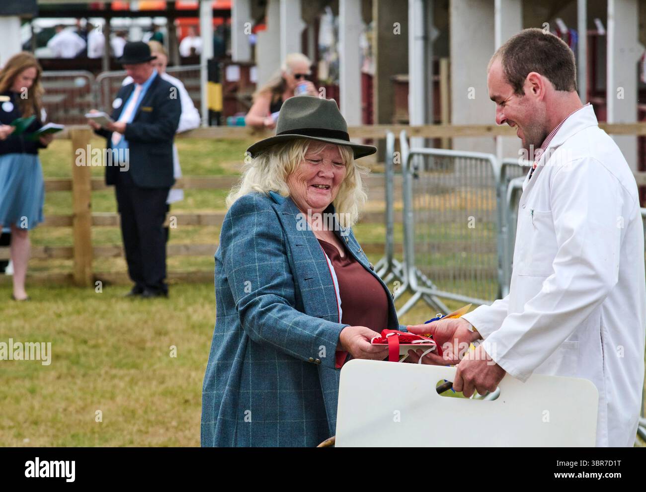 The 2025 Great Yorkshire Show, Harrogate Show Ground, North Yorkshire ...