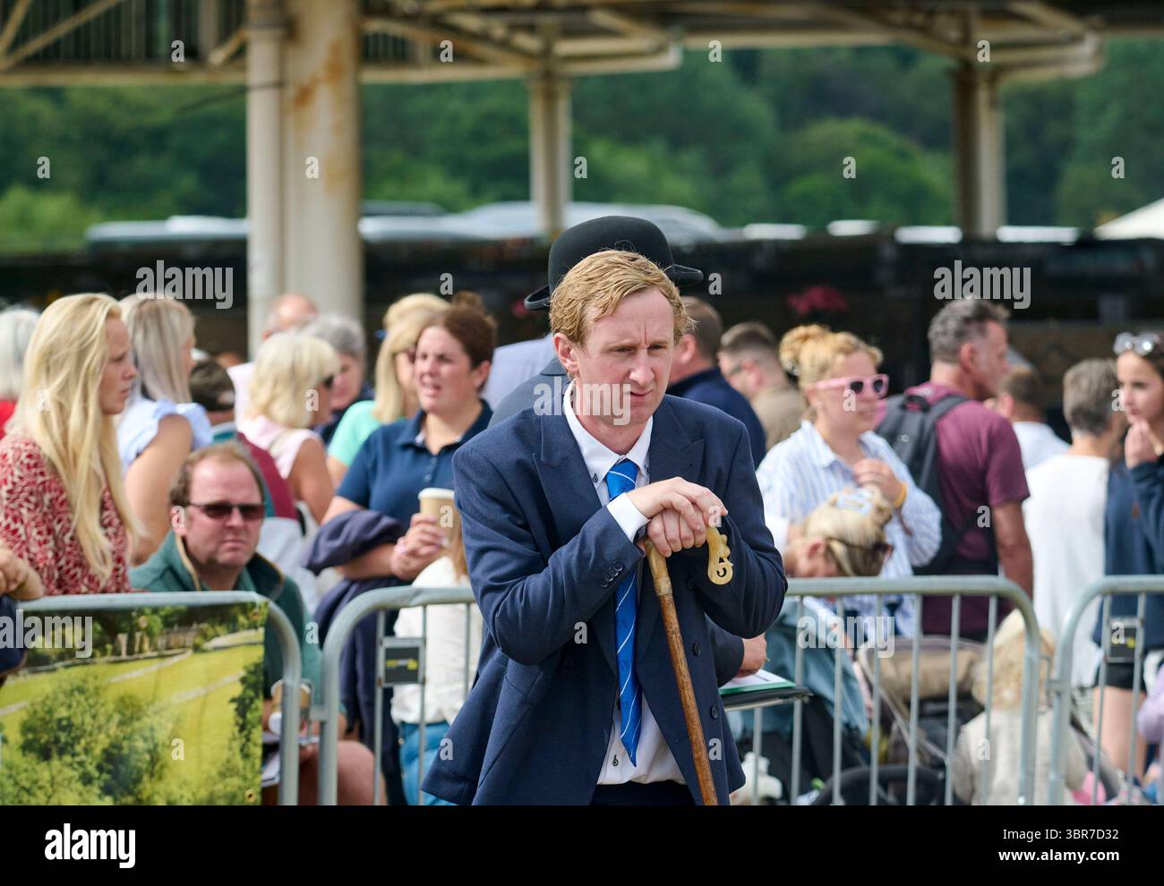 The 2025 Great Yorkshire Show, Harrogate Show Ground, North Yorkshire ...
