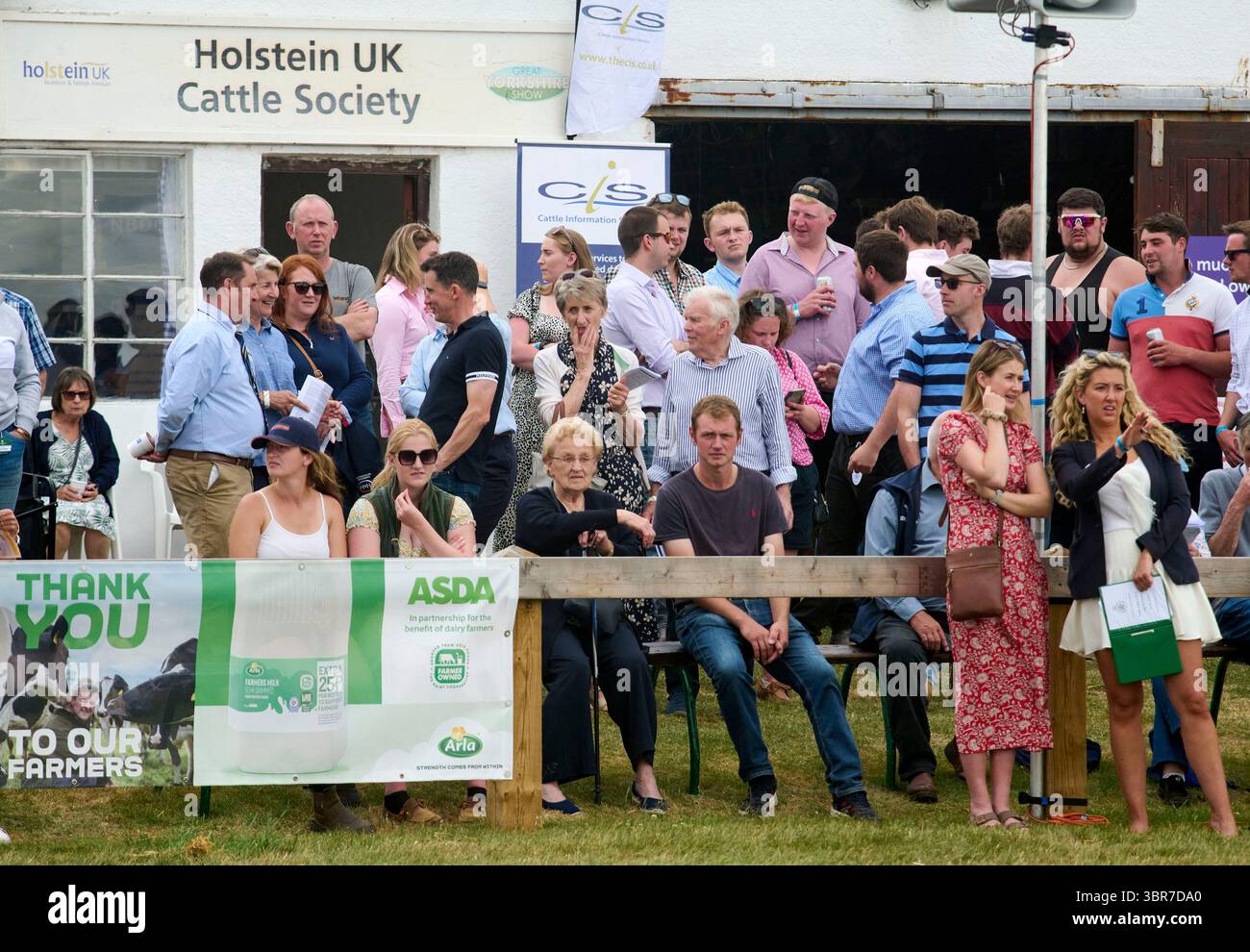 The 2025 Great Yorkshire Show, Harrogate Show Ground, North Yorkshire ...