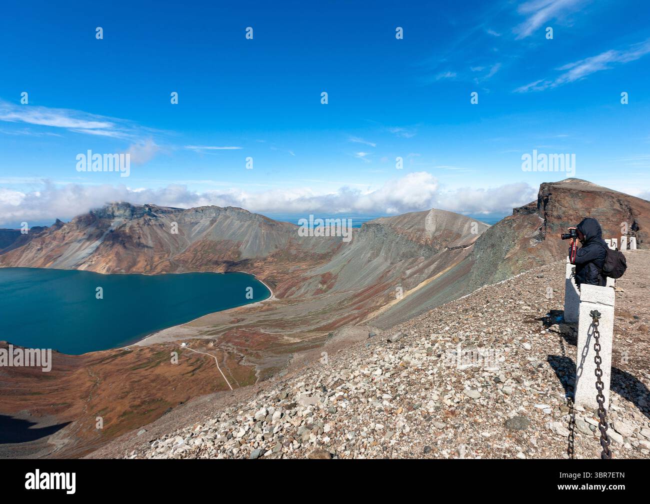 Baekdu hi-res stock photography and images - Alamy