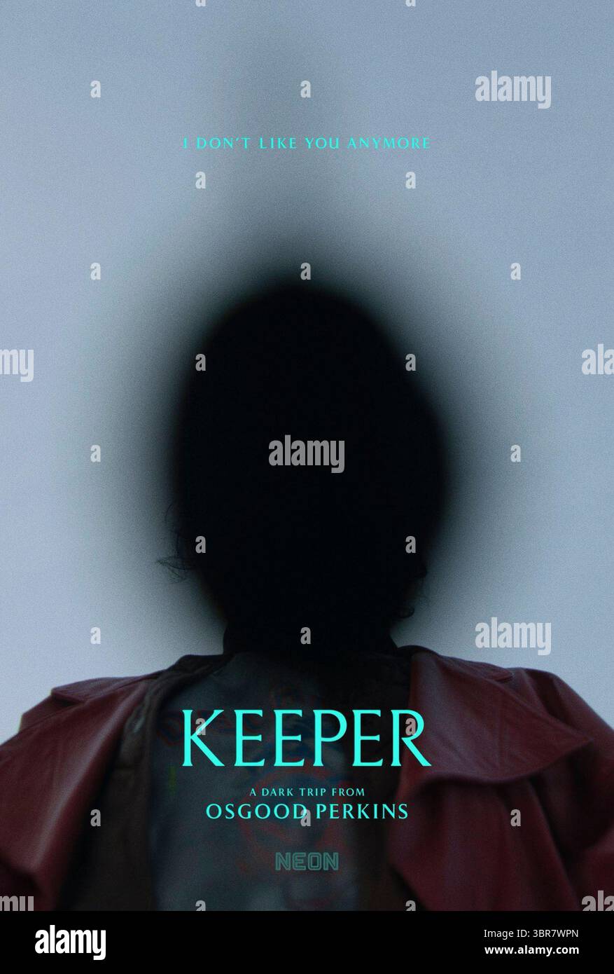 The caretaker poster hi-res stock photography and images - Alamy