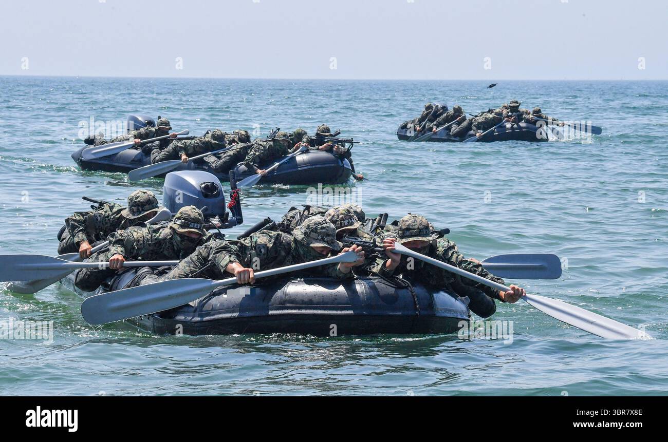 11 July 2025-Seoul, South Korea: (file handout Photo provided by the ...