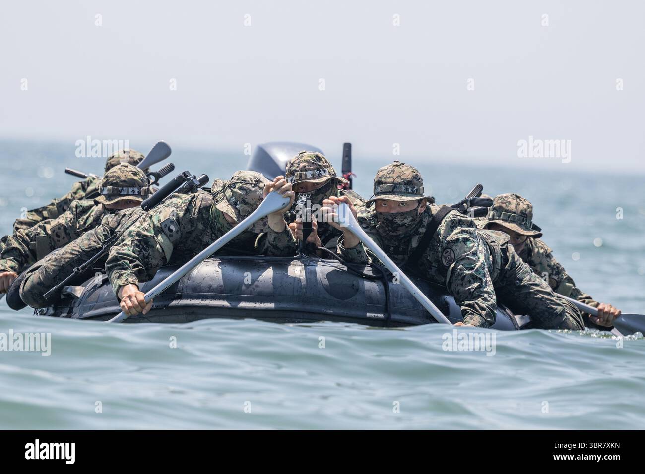 11 July 2025-Seoul, South Korea: (file handout Photo provided by the ...