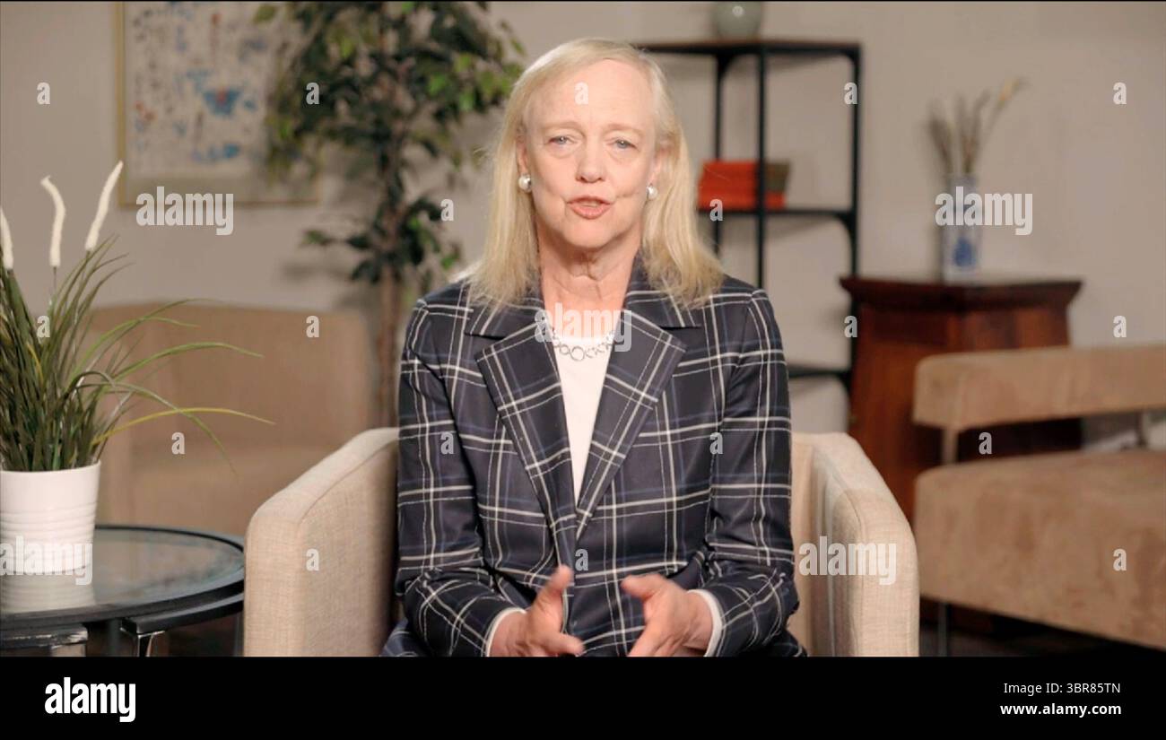 Meg whitman hewlett packard hi-res stock photography and images - Alamy