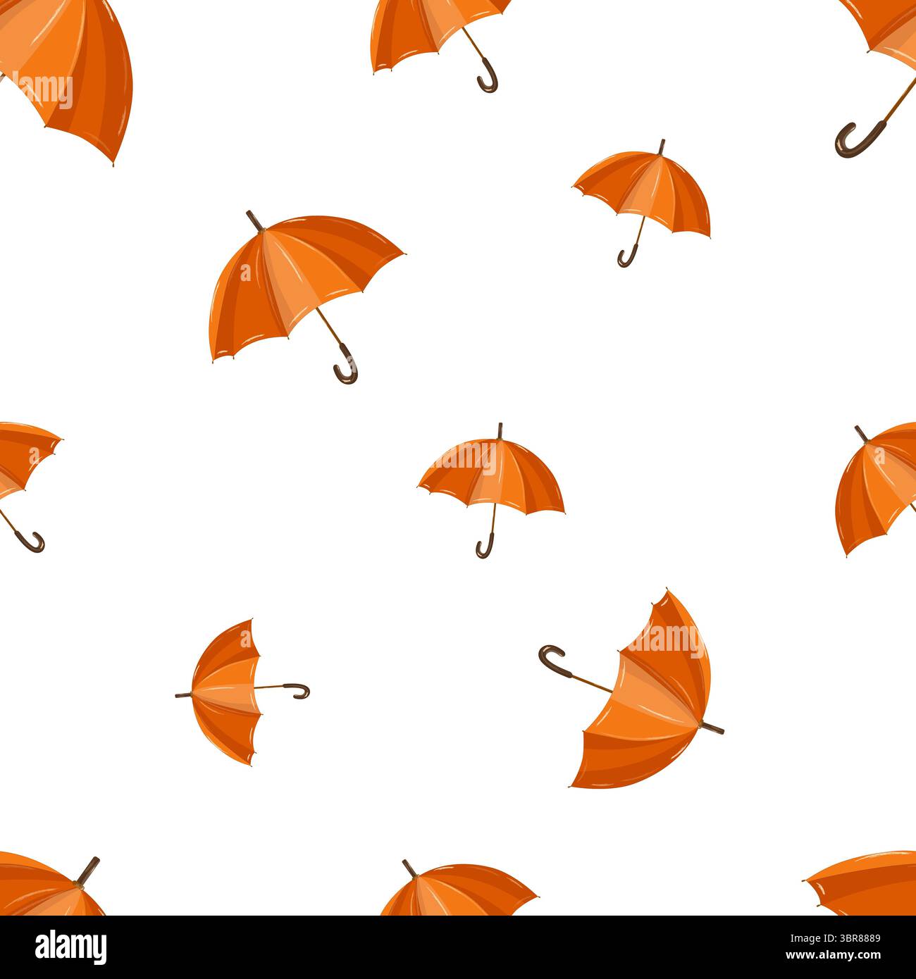 Rain painting vintage Stock Vector Images - Alamy