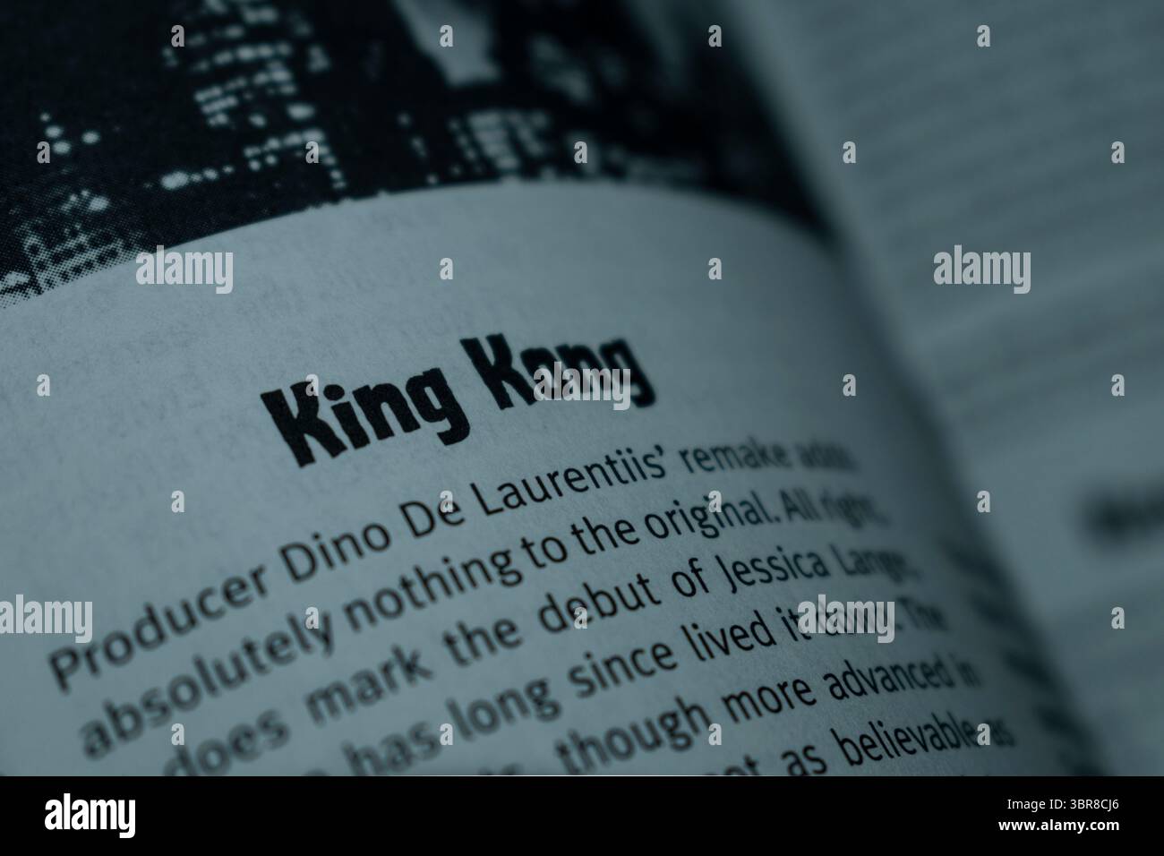 Kong book hi-res stock photography and images - Alamy