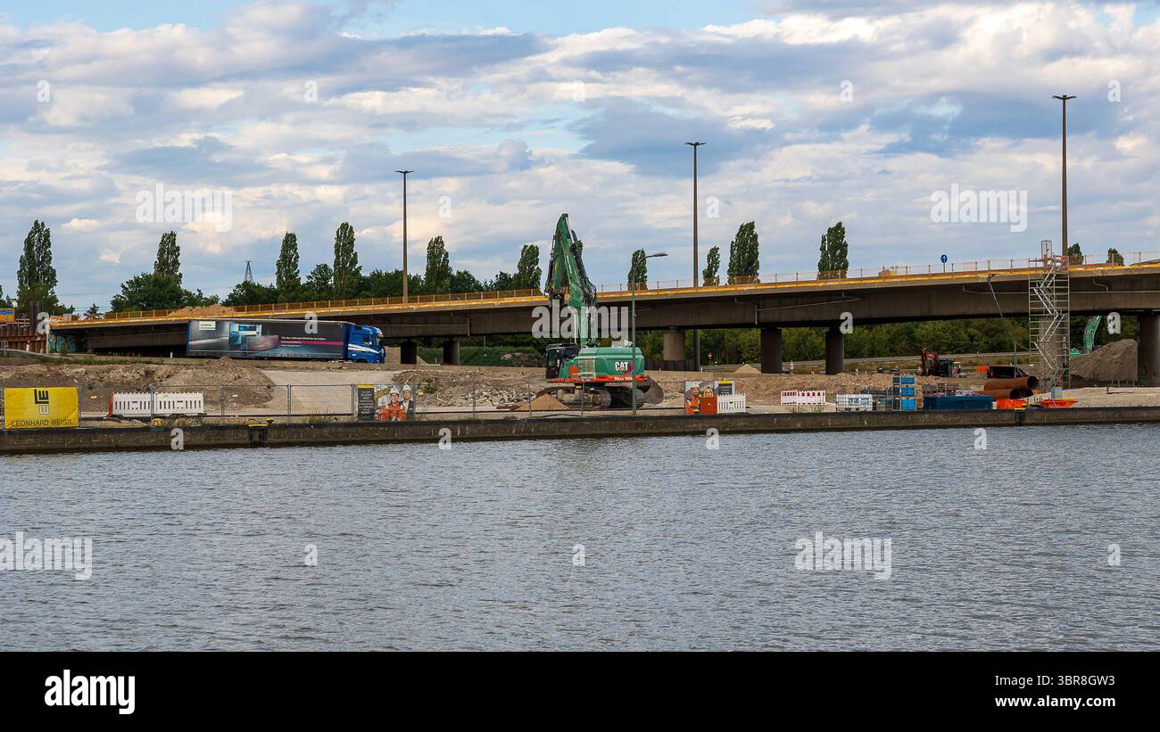 Kanal ansicht hi-res stock photography and images - Alamy