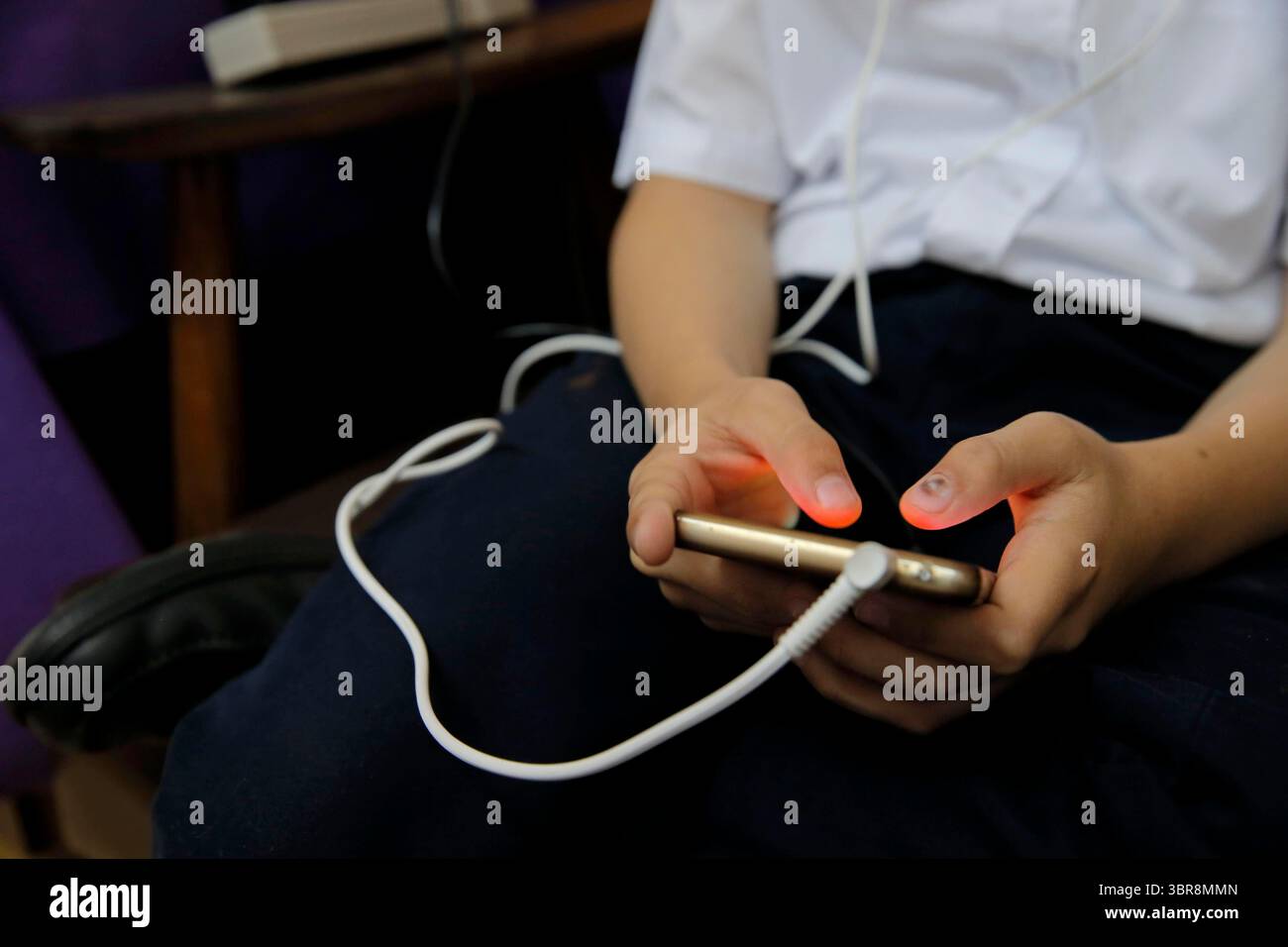 Computadora de la escuela hi-res stock photography and images - Alamy