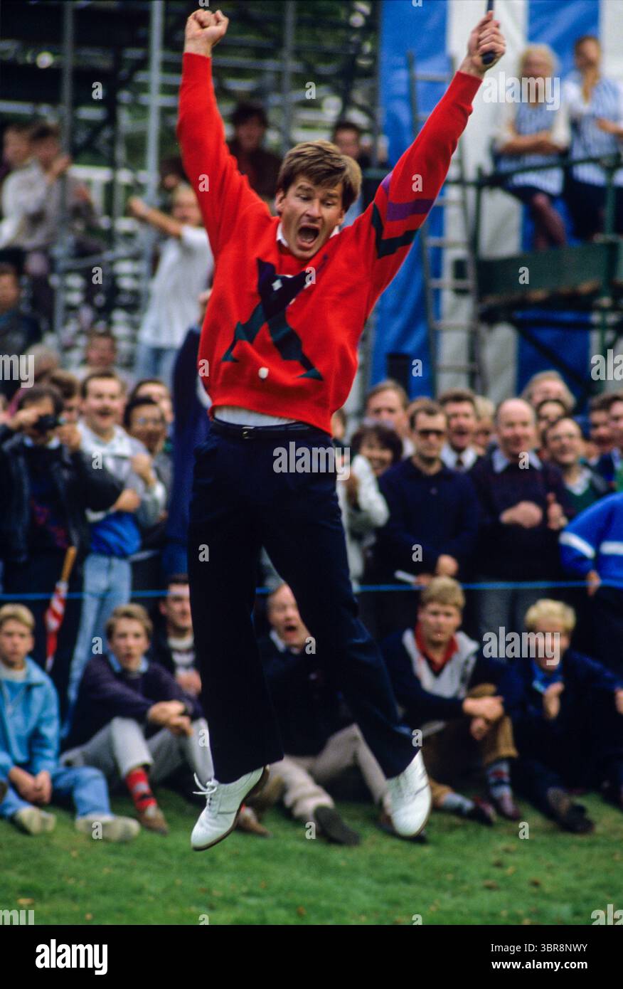 Nick faldo 1989 suntory hi-res stock photography and images - Alamy