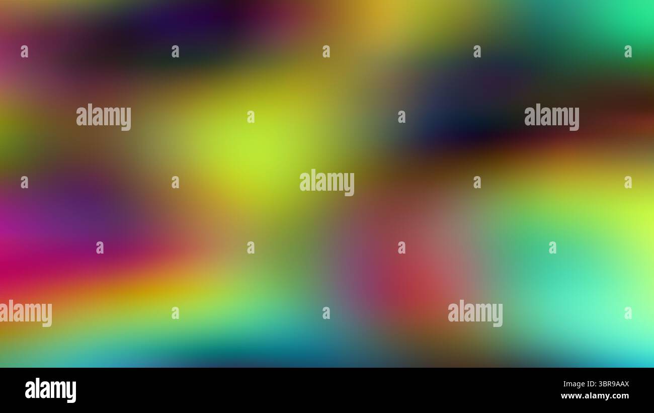 Abstract explosion of spectral colors in motion, creativity and ...