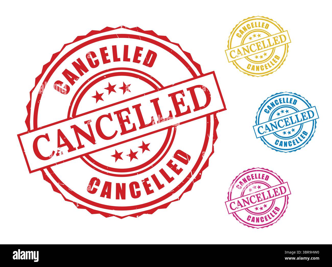 Access denied badge set hi-res stock photography and images - Alamy