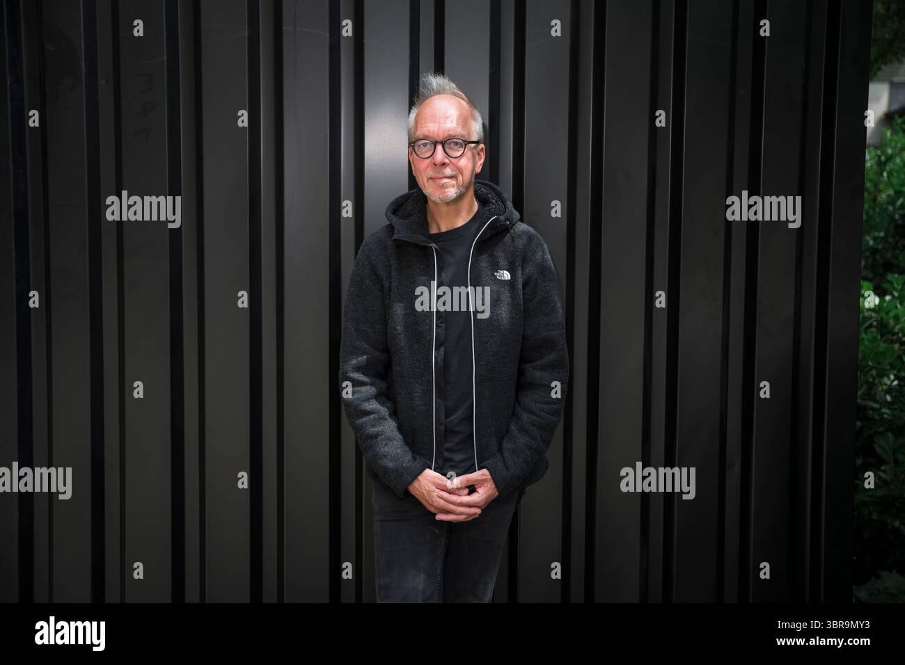 PRODUCTION - 11 July 2025, Bavaria, Bayreuth: Director Matthias Davids ...