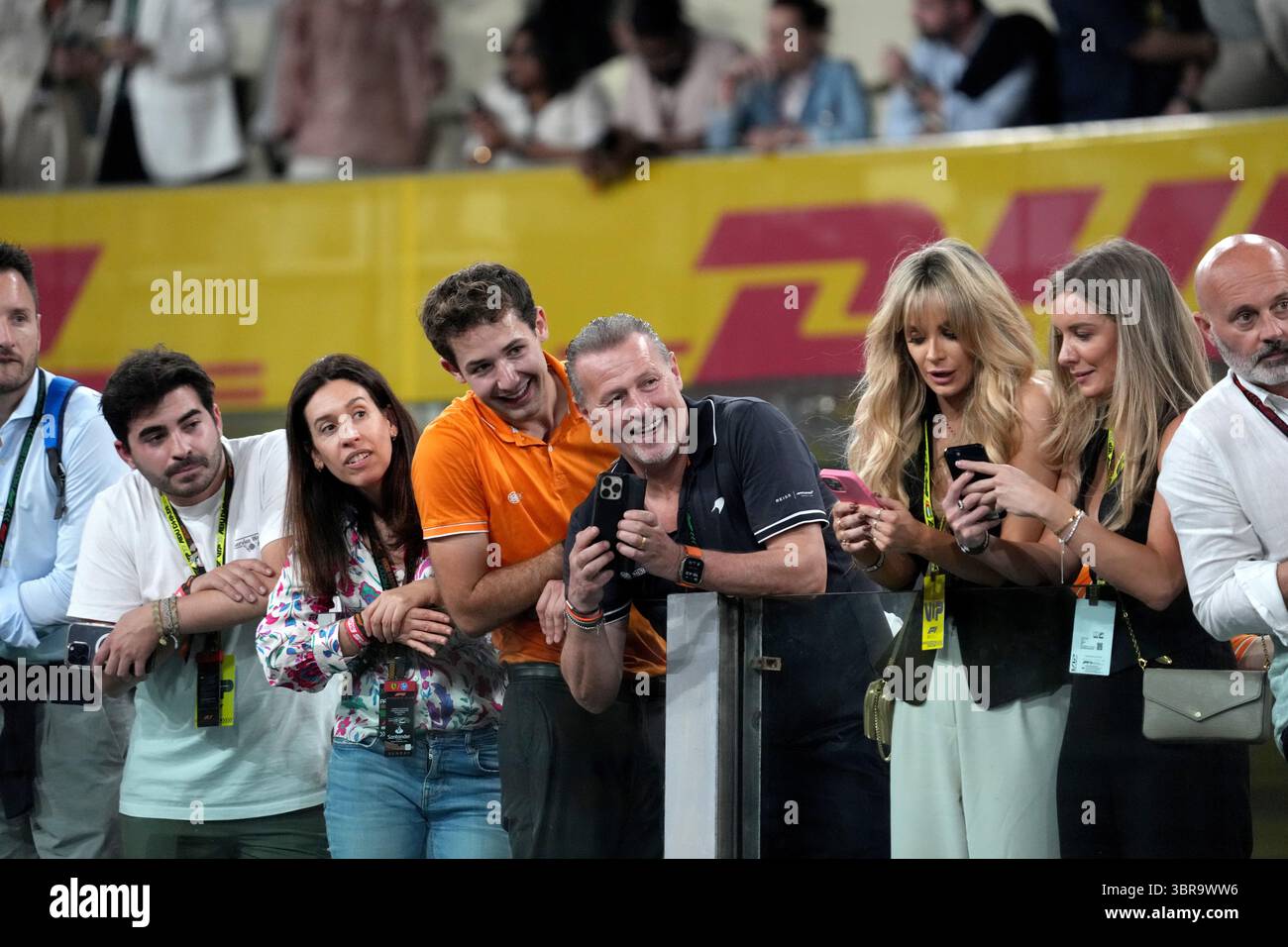 December 8th, 2024, Yas Marina Circuit, Abu Dhabi, Formula 1 Etihad ...