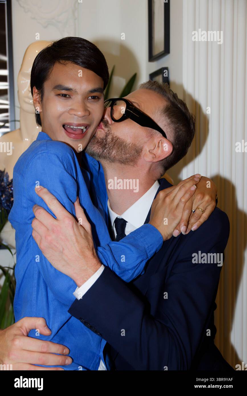 Anthony cogne hi-res stock photography and images - Alamy