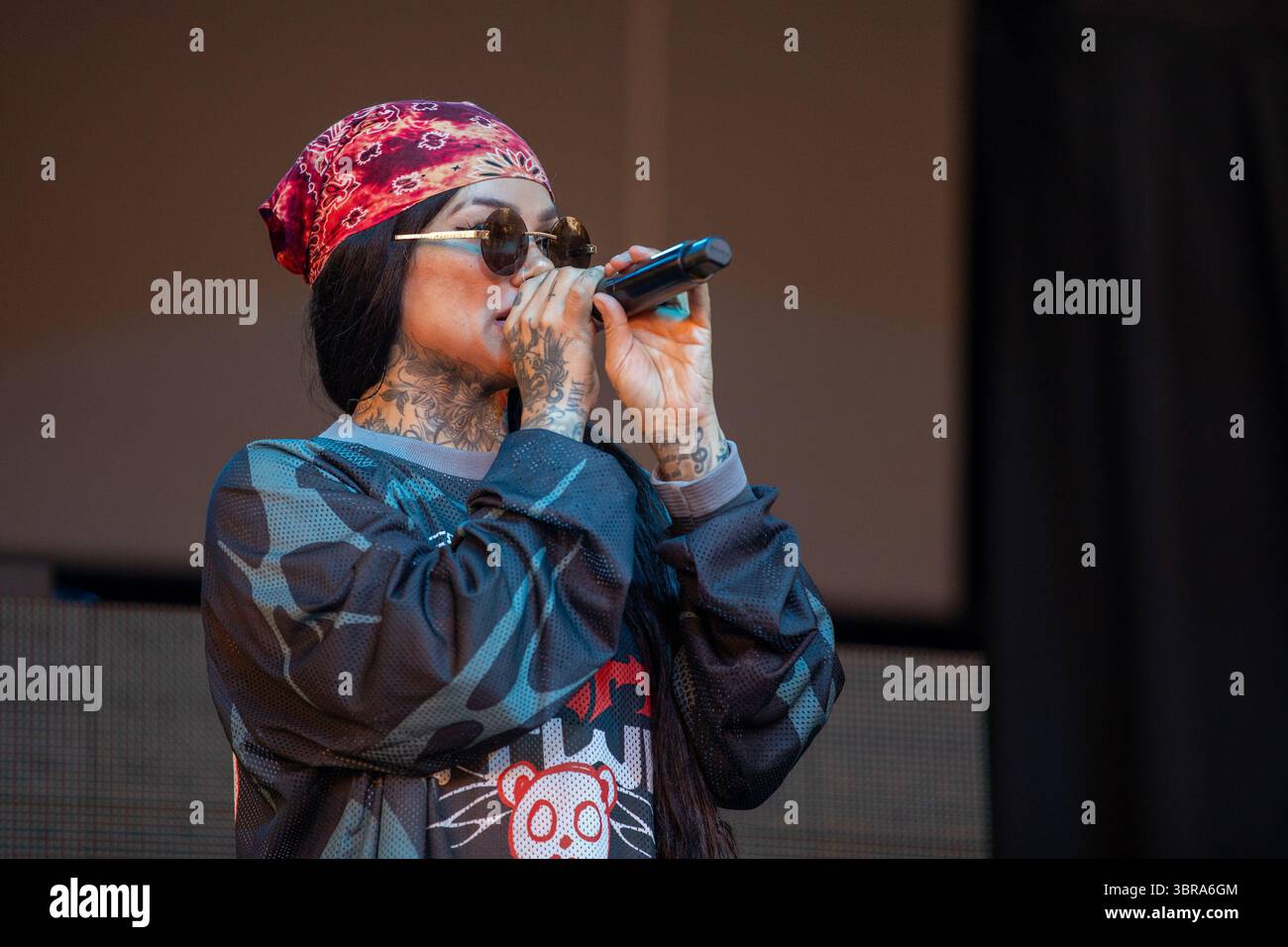 Snow Tha Product (Claudia Alexandra Madriz Meza) during the Summerfest ...