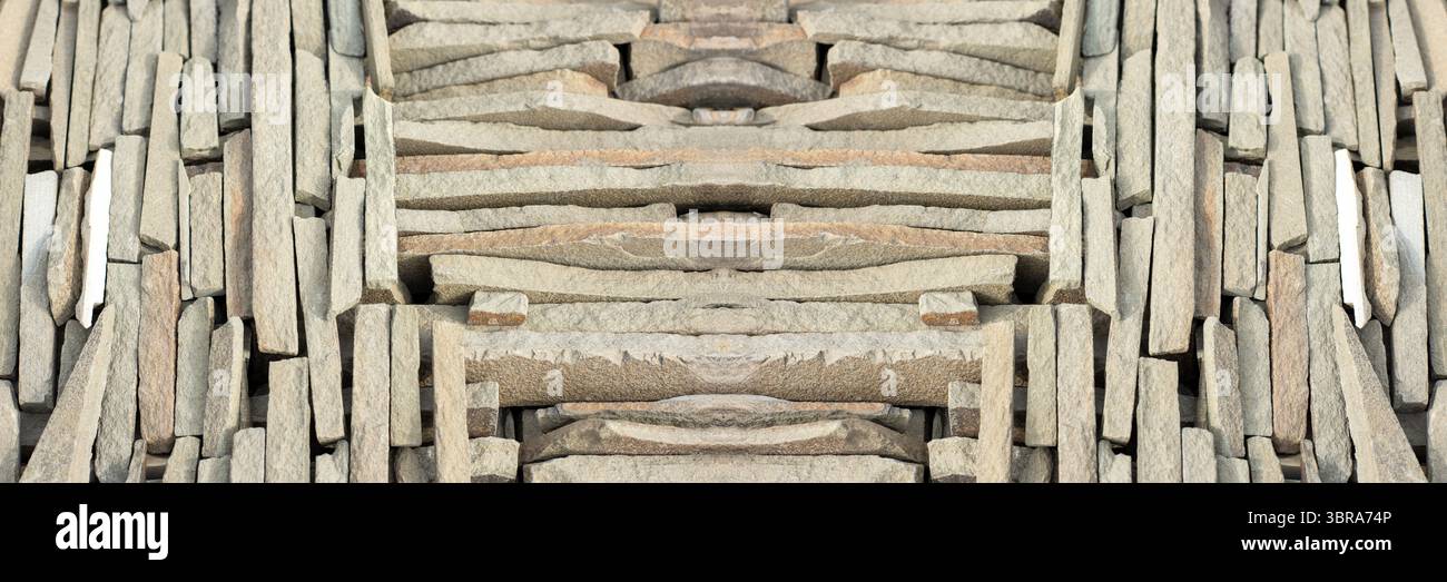 Rocks display intricate patterns hi-res stock photography and images ...