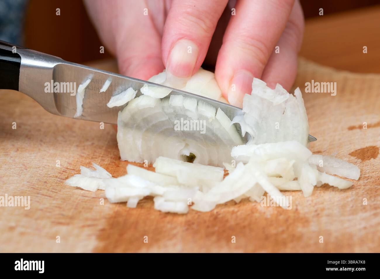 Precision slicing hi-res stock photography and images - Alamy