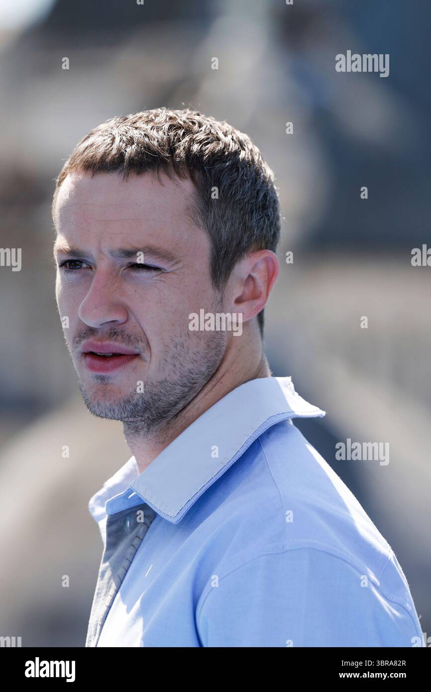 Joseph Quinn poses for photographers upon arrival at the photo call for ...