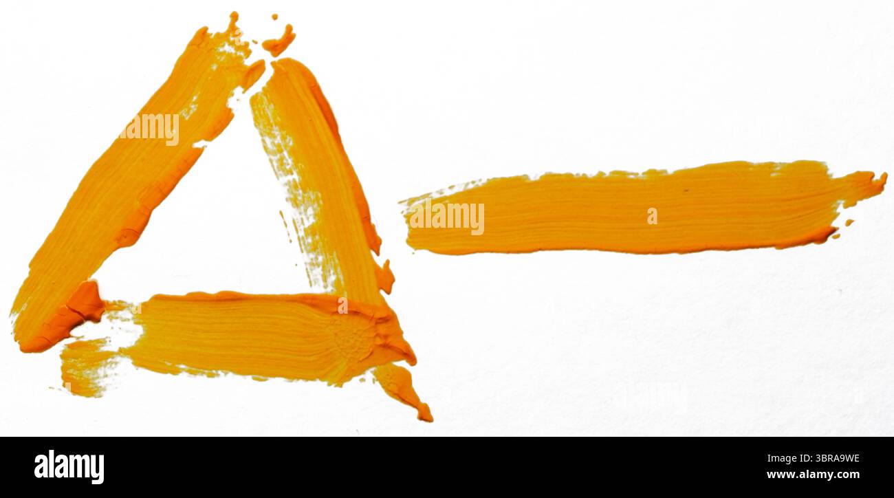 Bold lines create Cut Out Stock Images & Pictures - Alamy