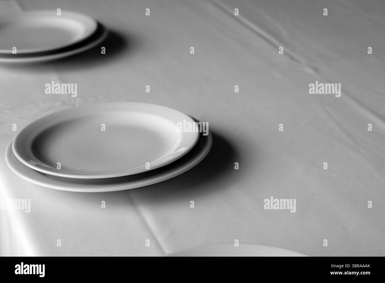 Simplicity of manners Black and White Stock Photos & Images - Alamy