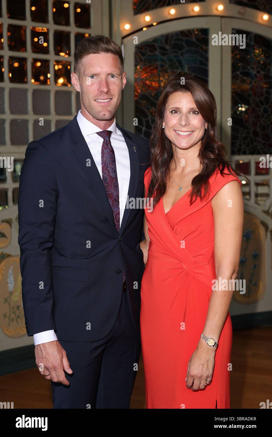 11 July 2025, Baden-Württemberg, Rust: Mack, Ann-Kathrin Managing ...