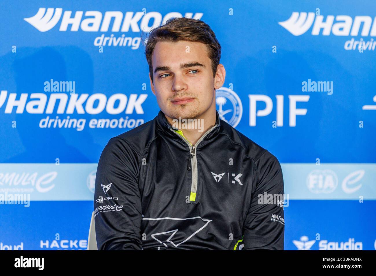 David Beckmann (GER, Cupra Kiro), 11.07.2025, Berlin (Deutschland ...