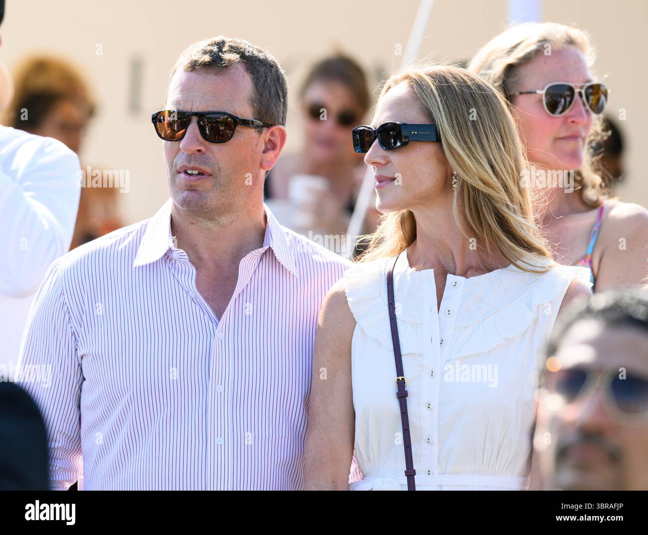 Harriet sperling peter phillips hi-res stock photography and images - Alamy