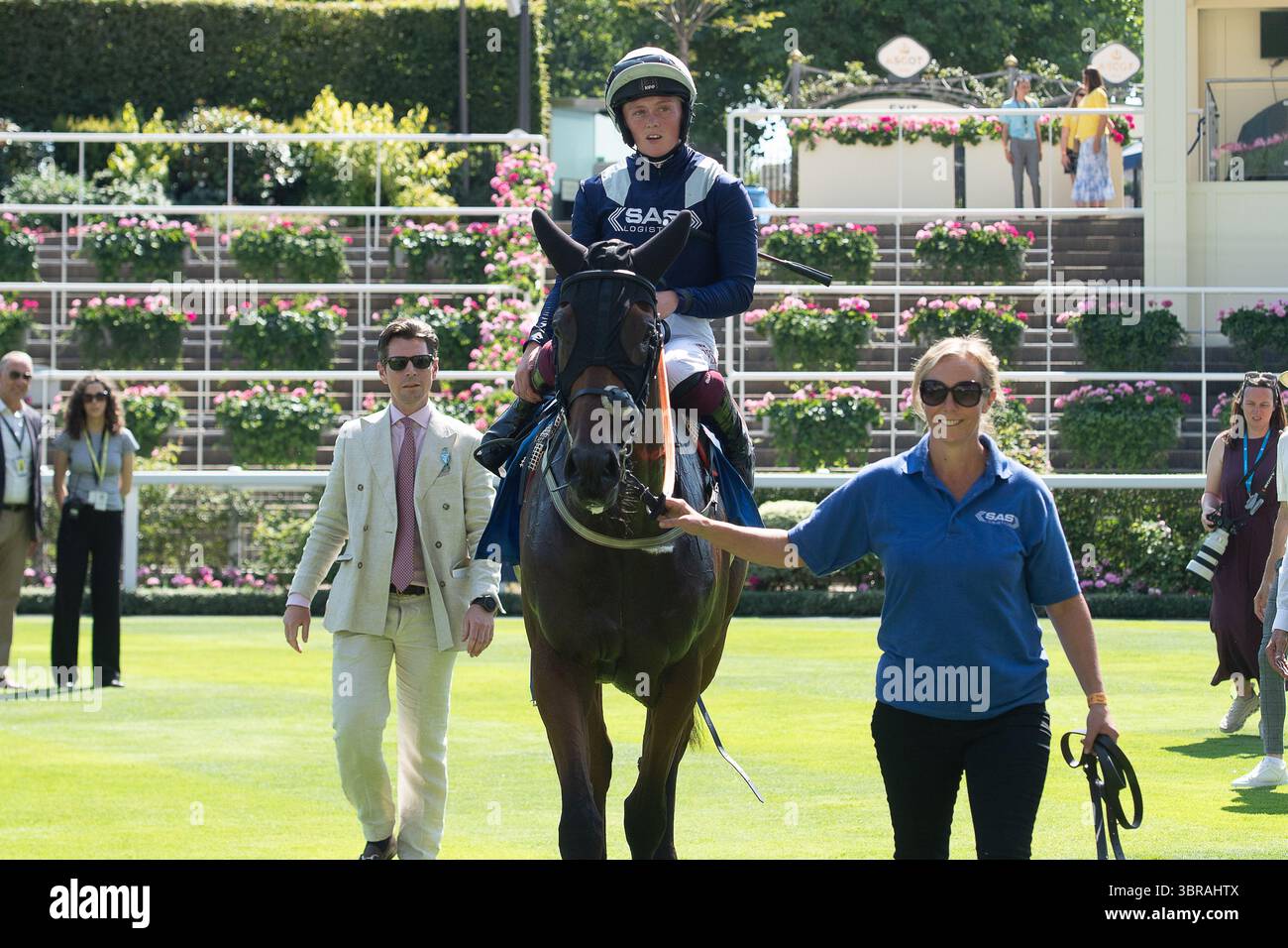 Owner mr adam james spratt hi-res stock photography and images - Alamy